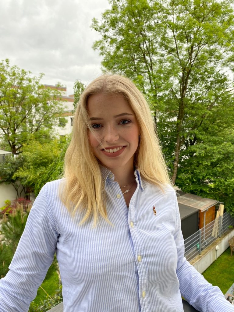 India White – Junge Leute