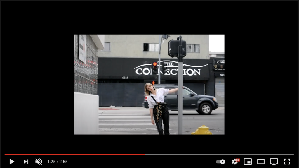 Musikvideo-Kolumne: LORiiA – Junge Leute