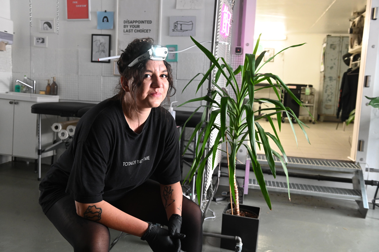 Sara Stankovic – Junge Leute